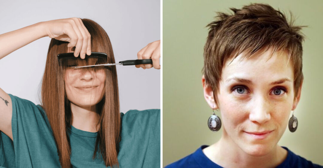 Want to Cut Your Hair at Home? Start Here