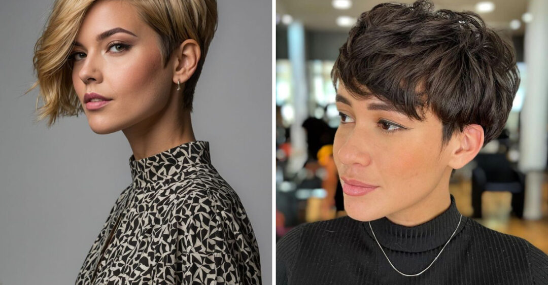 Why Everyone's Sleeping on the Wedge Haircut (And 15 Styles That Prove ...