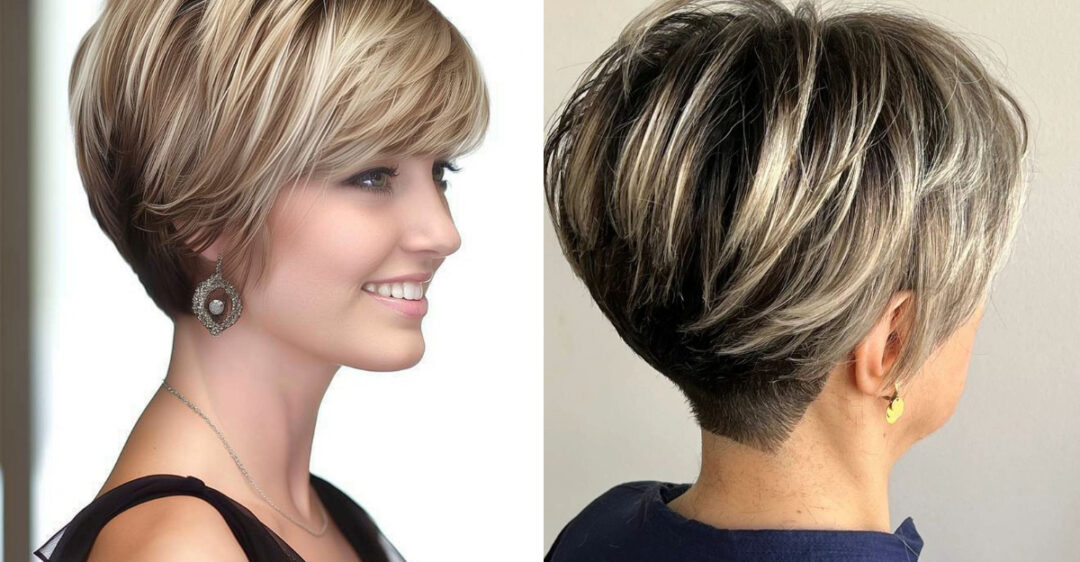 15 Must-Try Wedge Haircuts for Fine Hair to Look Fuller