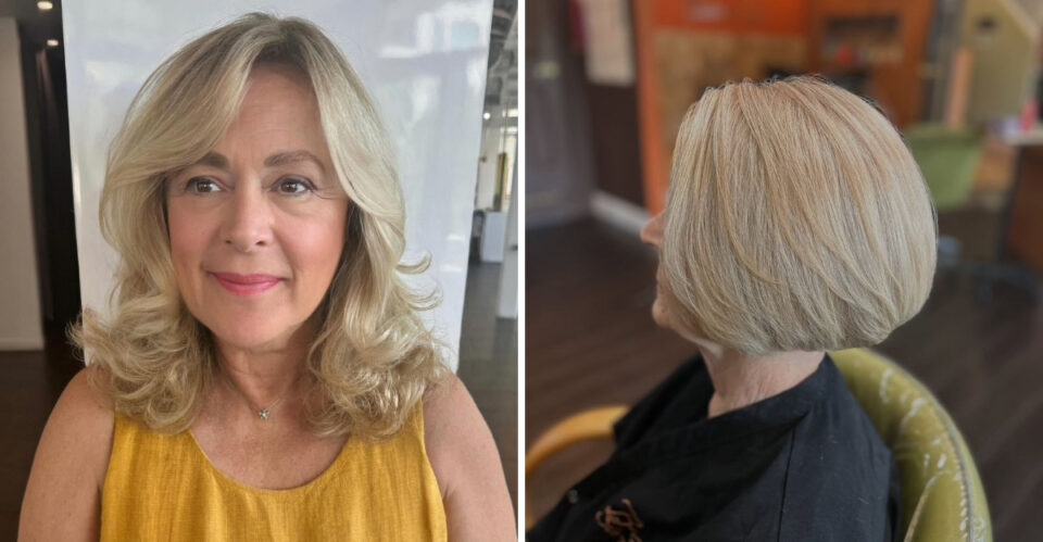 15 No-Fuss “Old Fashioned” Haircuts Every Older Woman Should Try This Year