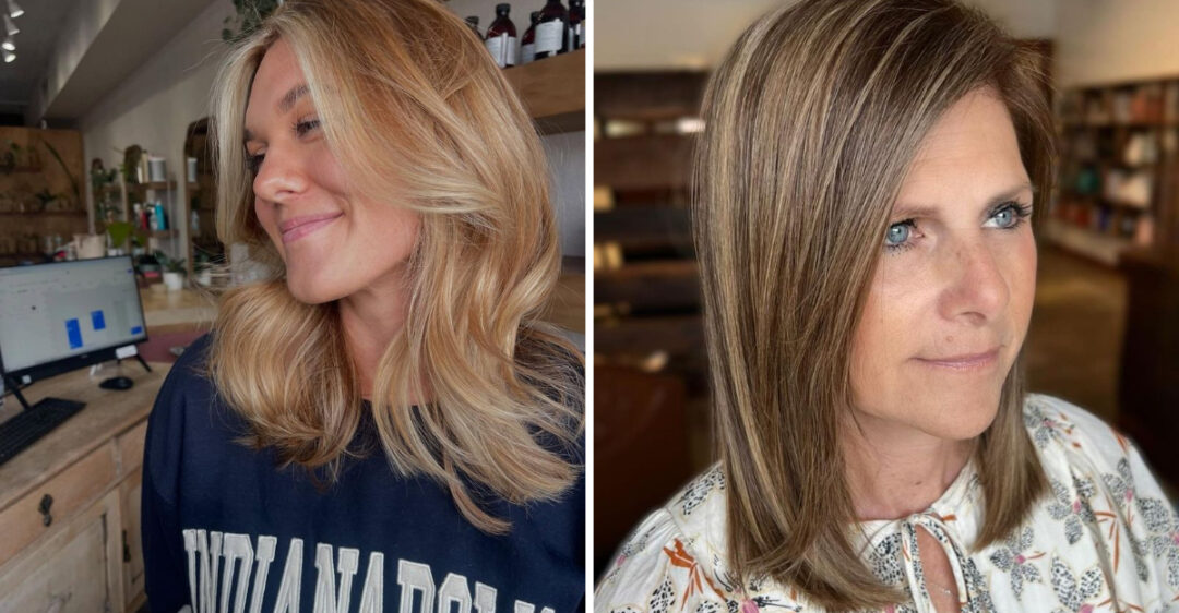 15 Trendiest “Age-Defying” Hair Colors For Older, Single Women
