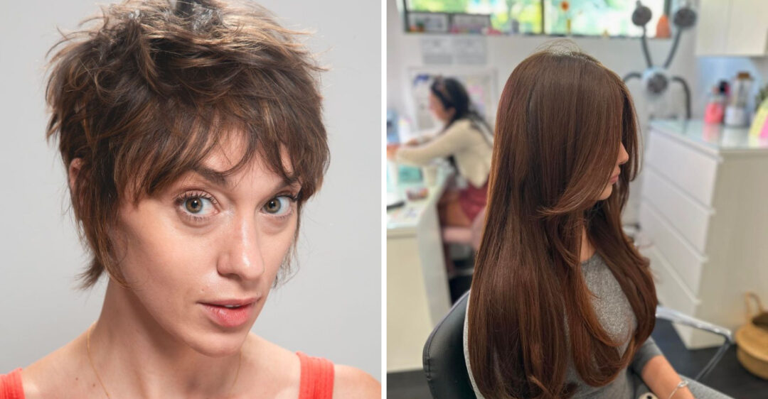 Flawless Hair - Cortes geniales y peinados deslumbrantes