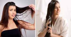 8 Reasons Your Hair Is So Oily & 8 Ways To Fix Greasy Hair