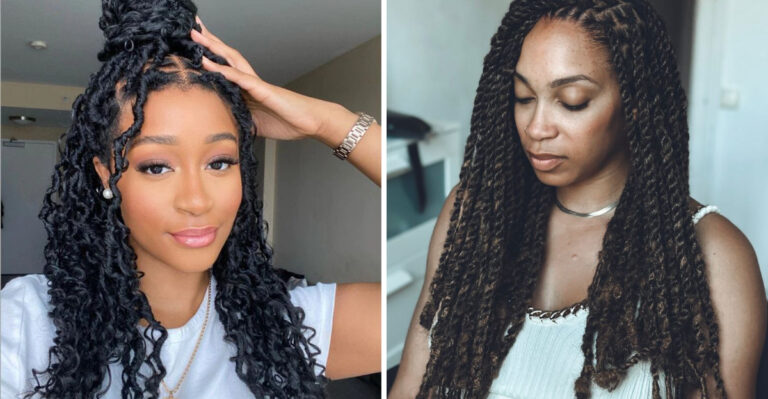 Everything To Know About Invisible Locs