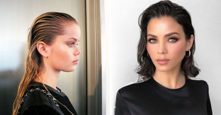 How To Achieve The Perfect Wet Hair Look