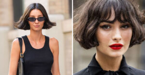 Italian Vs. French Bob: What's The Difference Between 2025's Trendiest ...