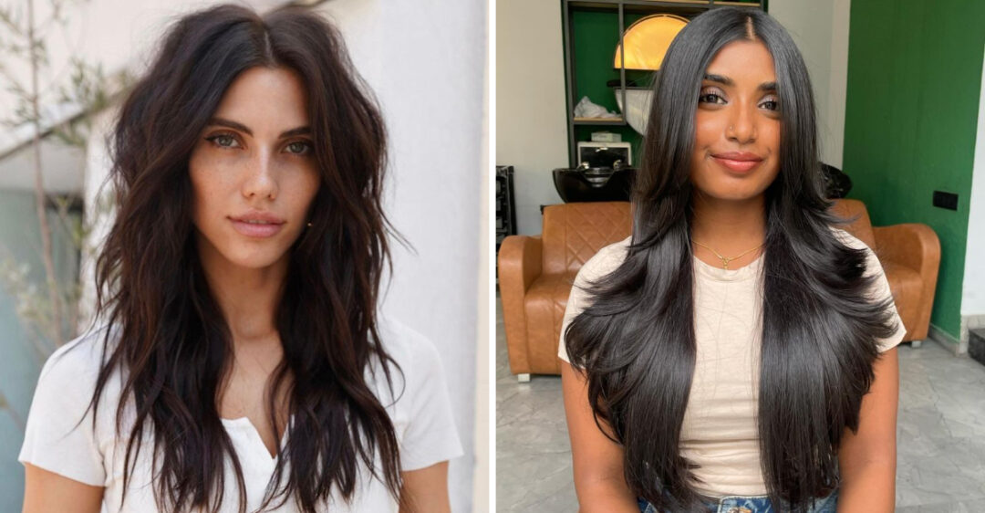 Long Layers: The Summer Trend Keeping Your Hair Low Maintenance