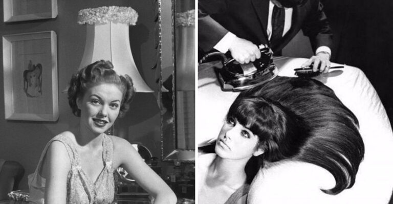 Women Over 60 Still Remember These 15 Hair Routines from Their Youth